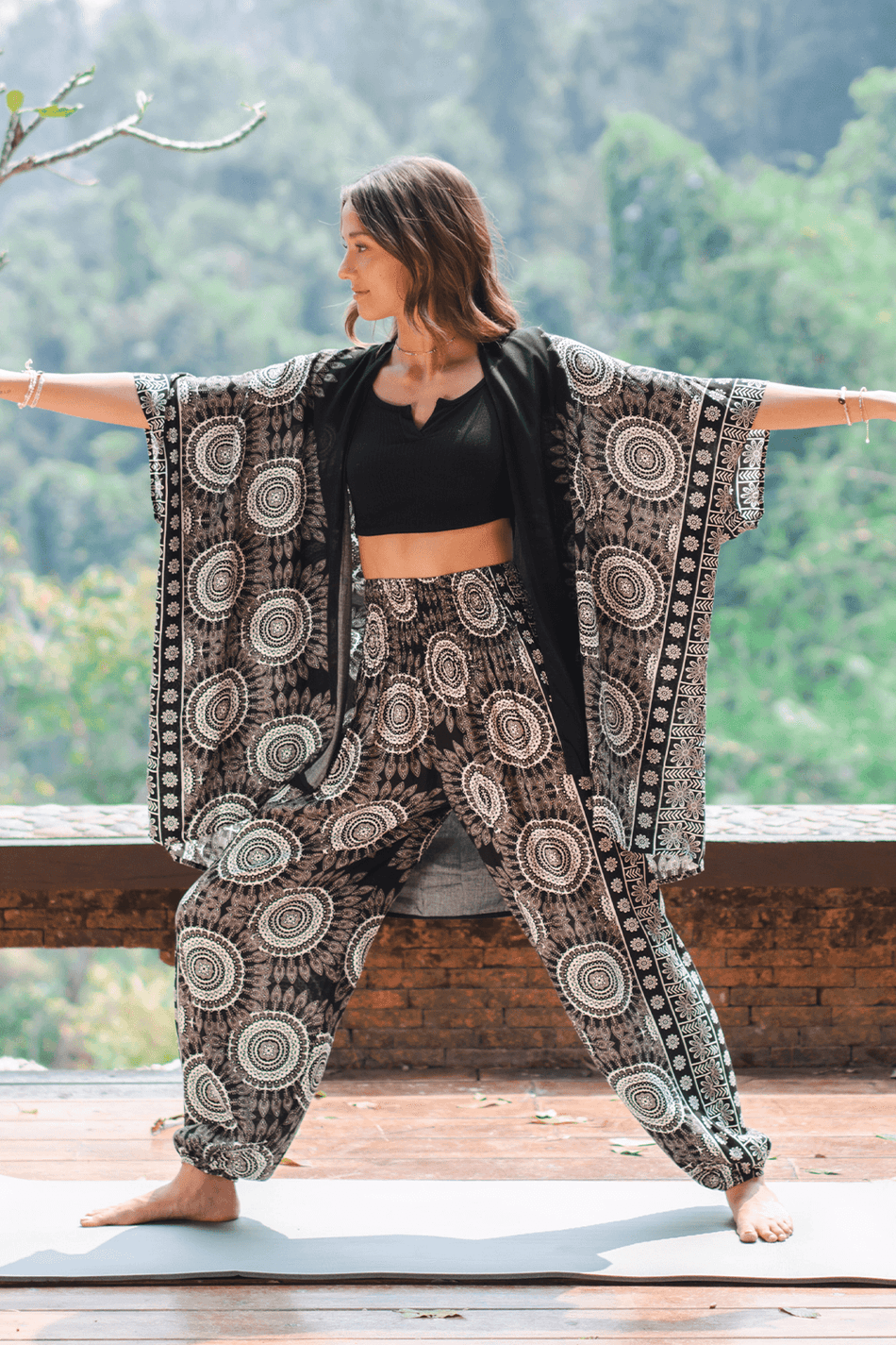 LOTUS & LUNA PANTS – Cathy's Collective